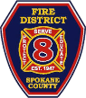 Training & Safety – Spokane County Fire District 8