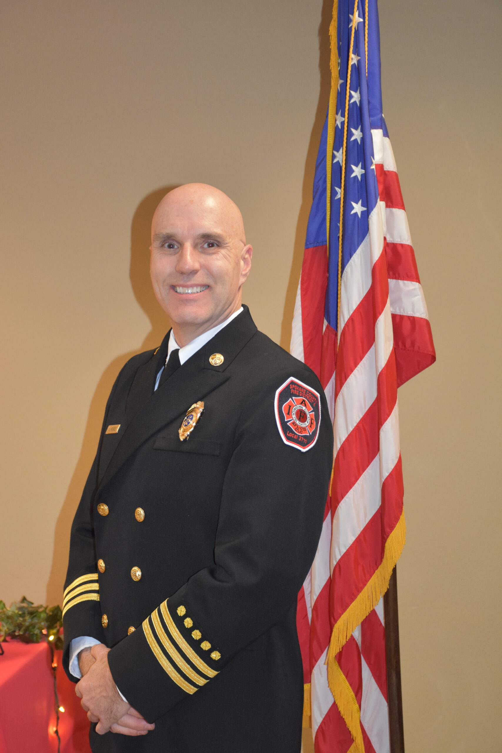 Training & Safety – Spokane County Fire District 8