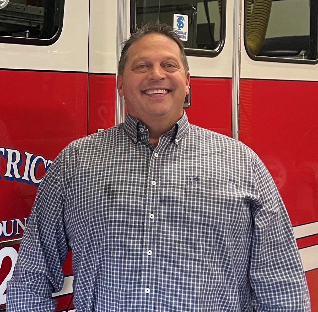 Administration – Spokane County Fire District 8