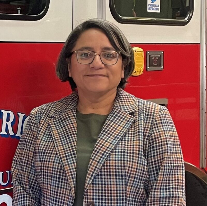 Administration – Spokane County Fire District 8