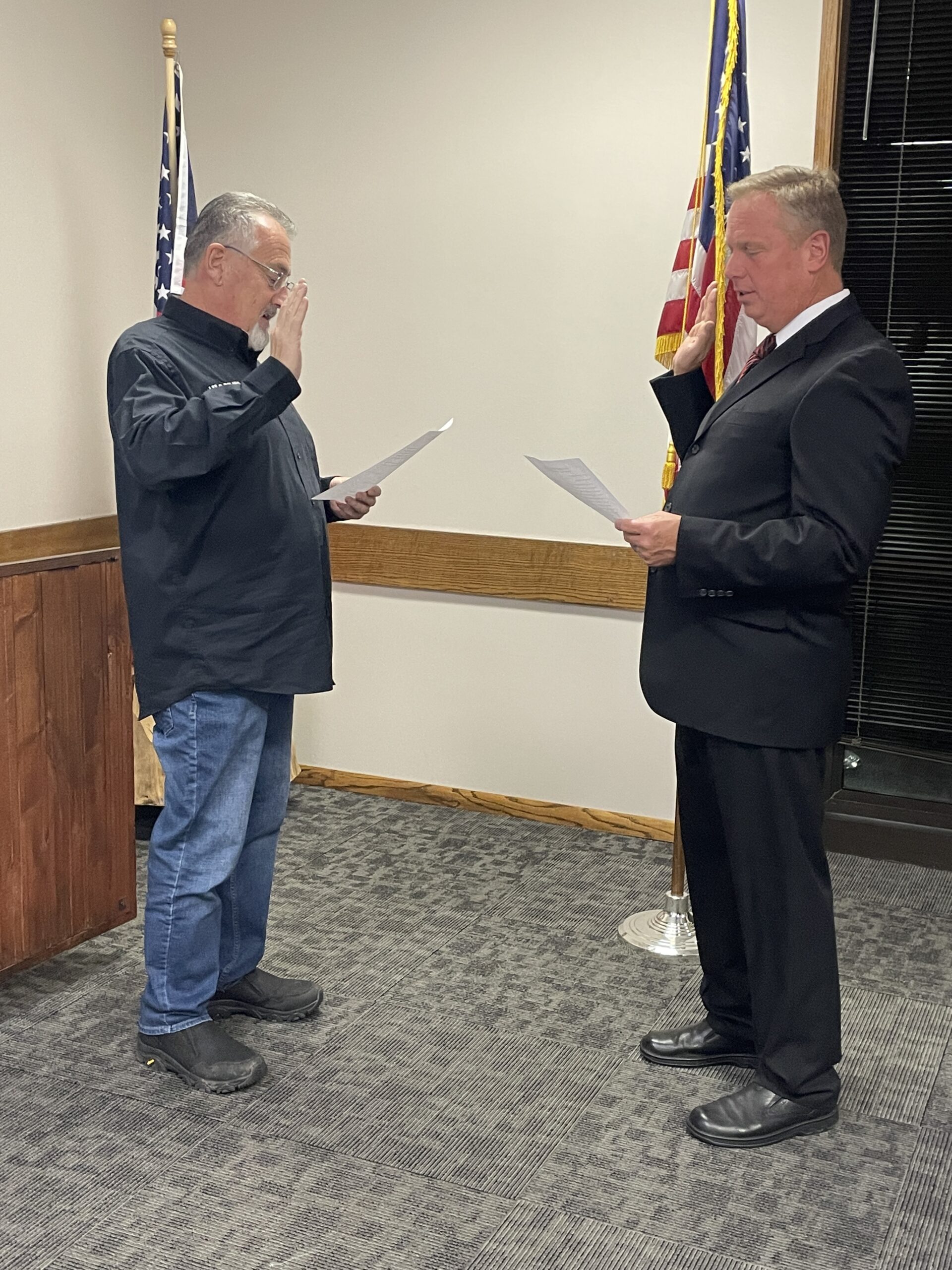 Commissioners – Spokane County Fire District 8